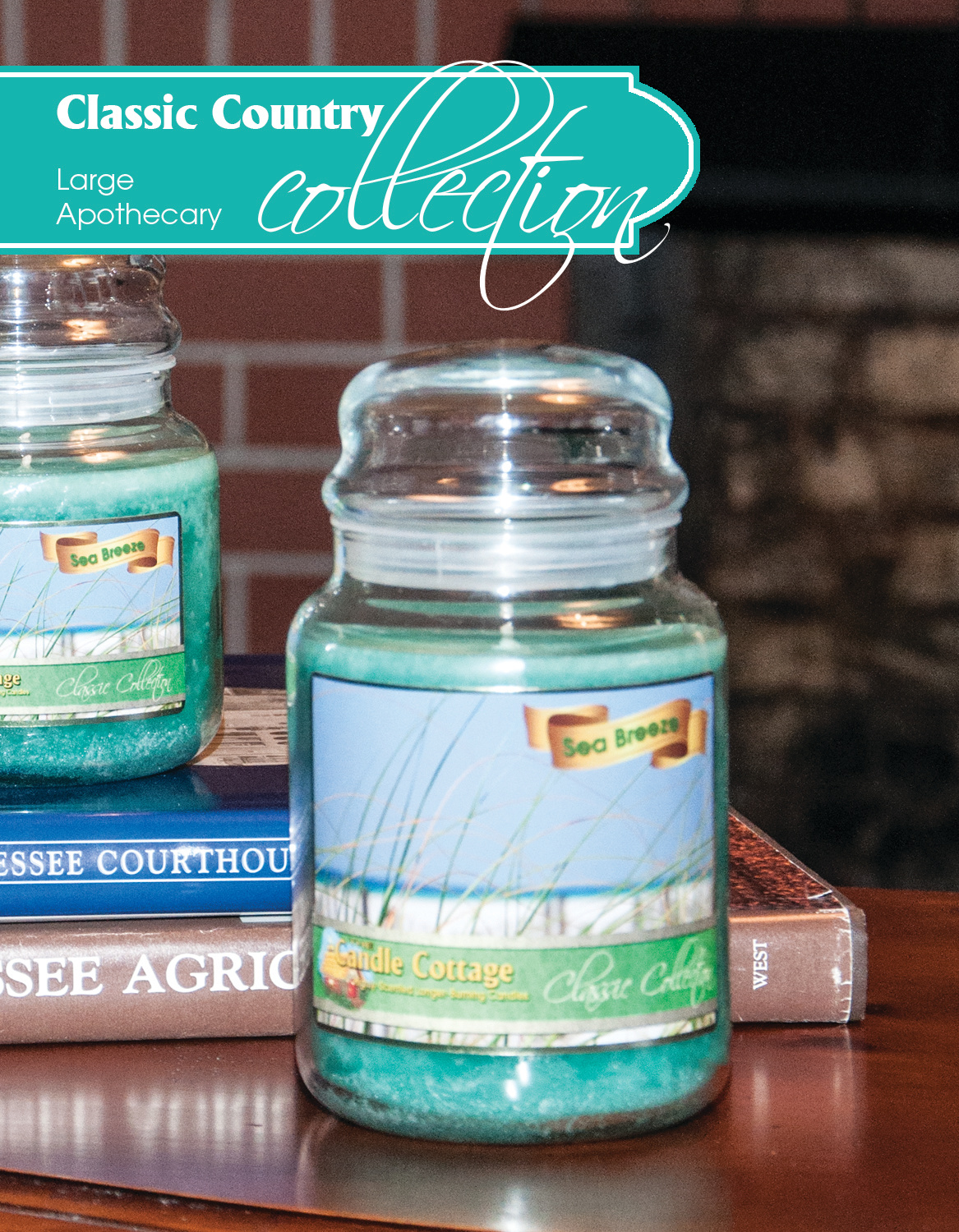 Candle Cottage – Candles Handmade in the Great Smoky Mountains!