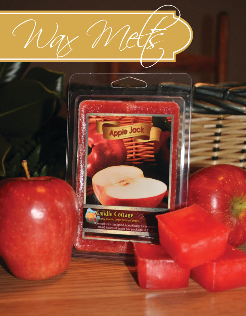 Candle Cottage – Candles Handmade in the Great Smoky Mountains!